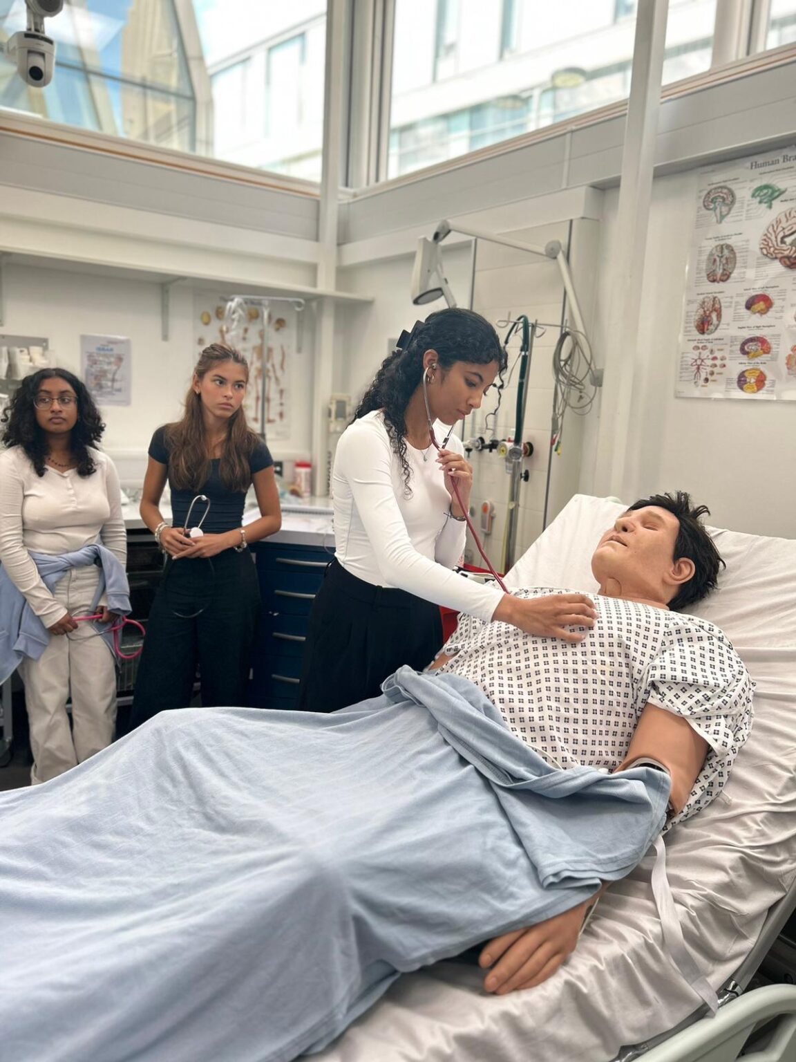 Medical Work Experience London - MedicHut